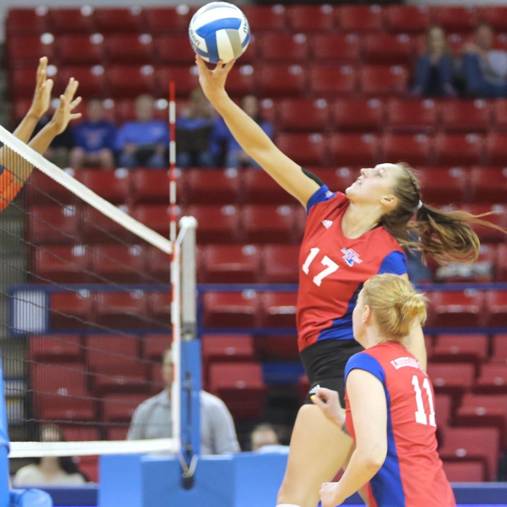 Sports Round-up – 1894: The Louisiana Tech Alumni Magazine