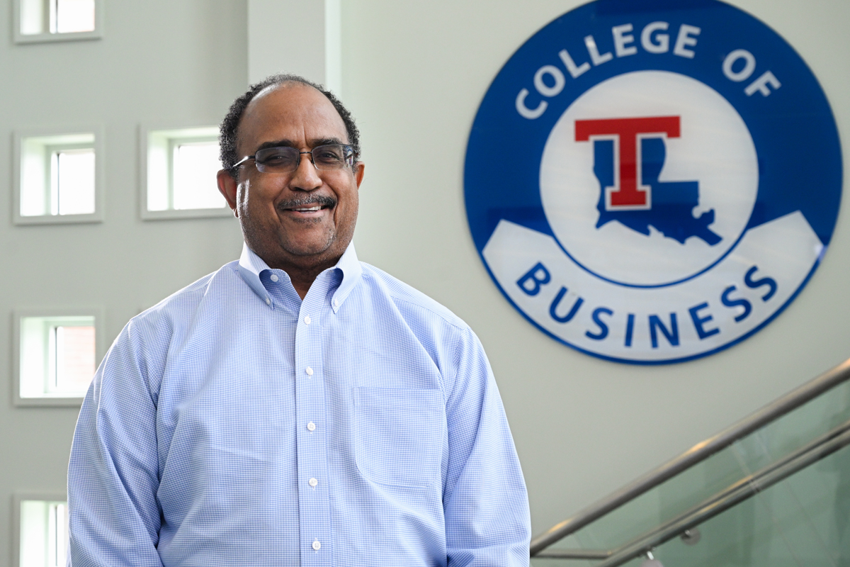 16. Bob Cunningham: The Executive in Residence – 1894: The Louisiana ...