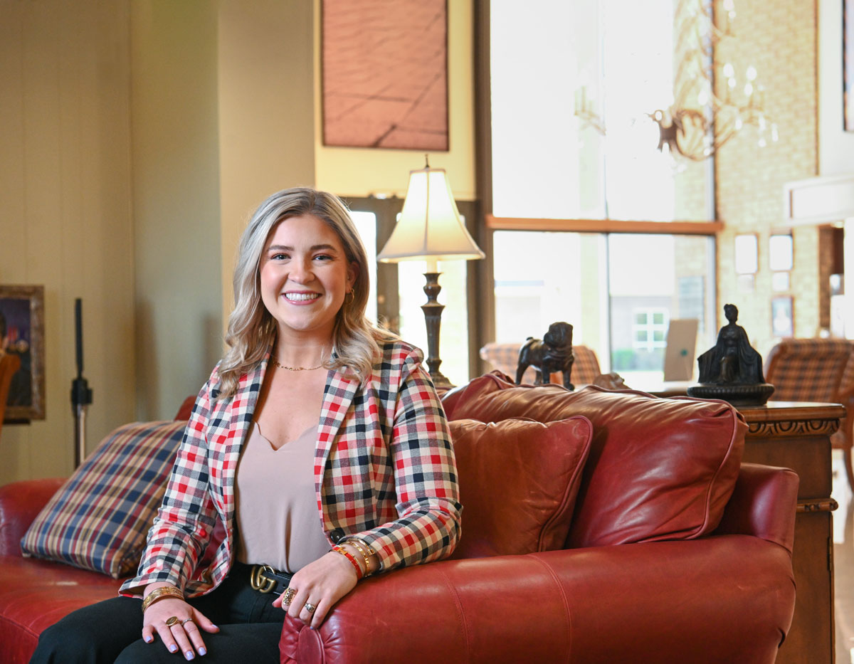 20. Maddie Patton: The Good of Giving Day – 1894: The Louisiana Tech ...