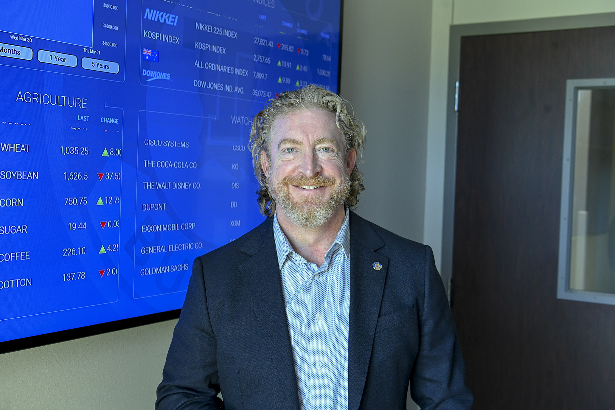 42. Bill McCumber: Tech Means Business – 1894: The Louisiana Tech ...