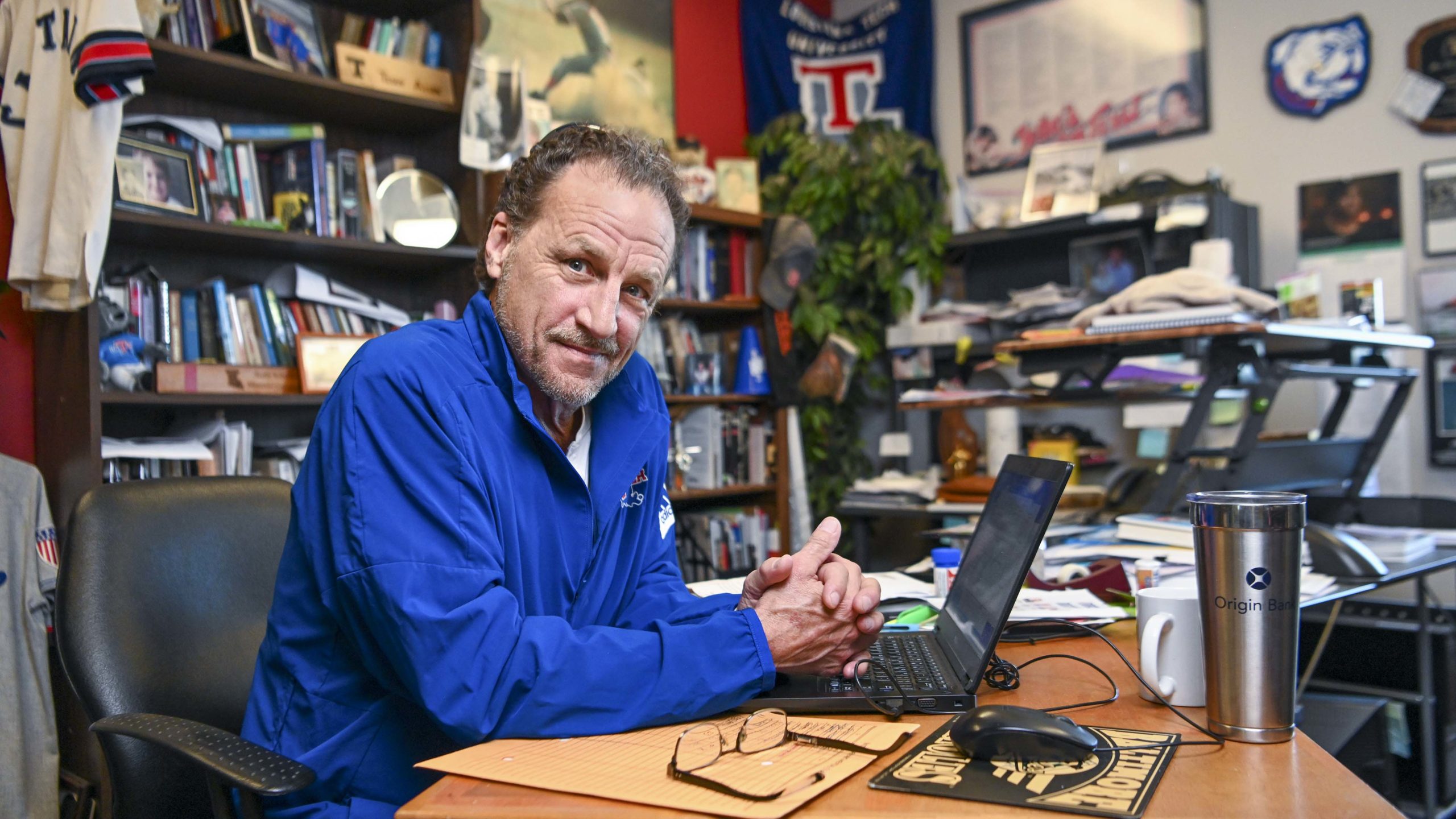 58. Teddy Allen: Team Player – 1894: The Louisiana Tech Alumni Magazine