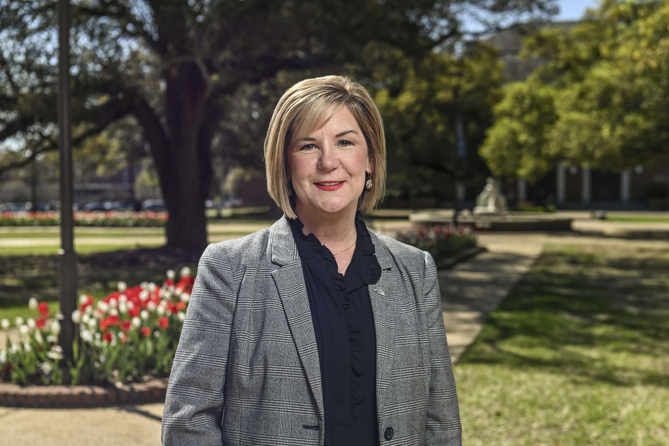 67. Donna Thomas: Just Keep Going – 1894: The Louisiana Tech Alumni Magazine