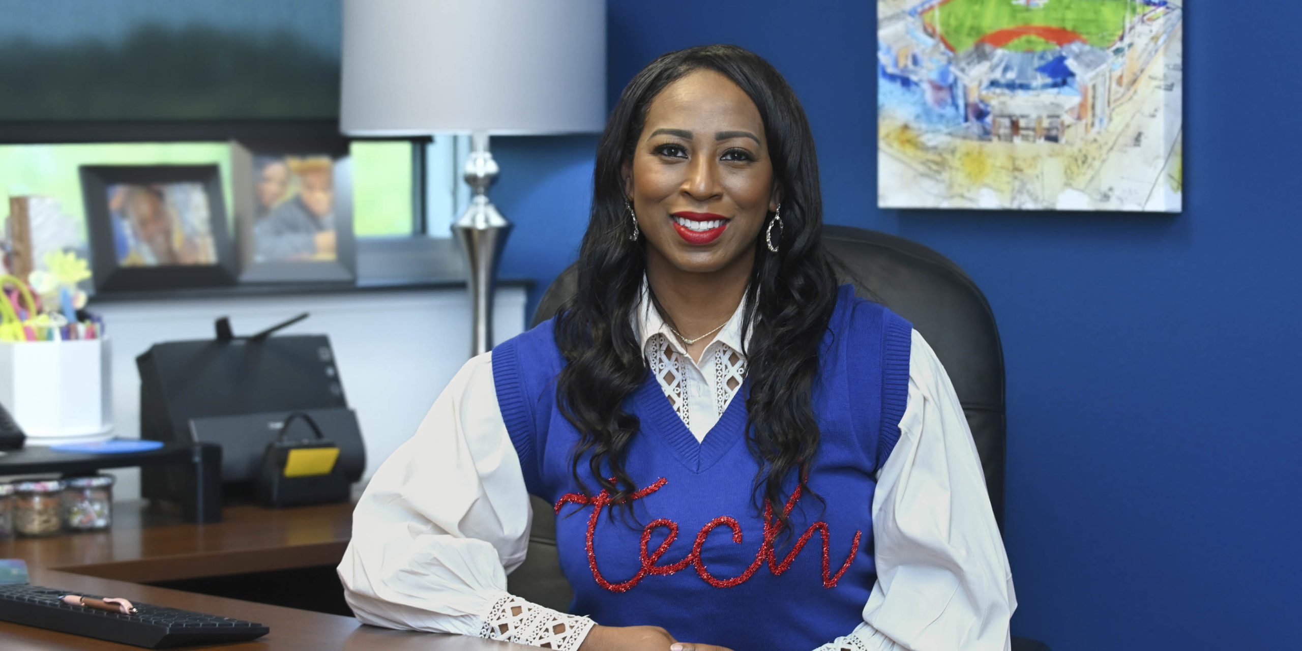 84. Jerona Washington: Tech Online – 1894: The Louisiana Tech Alumni ...