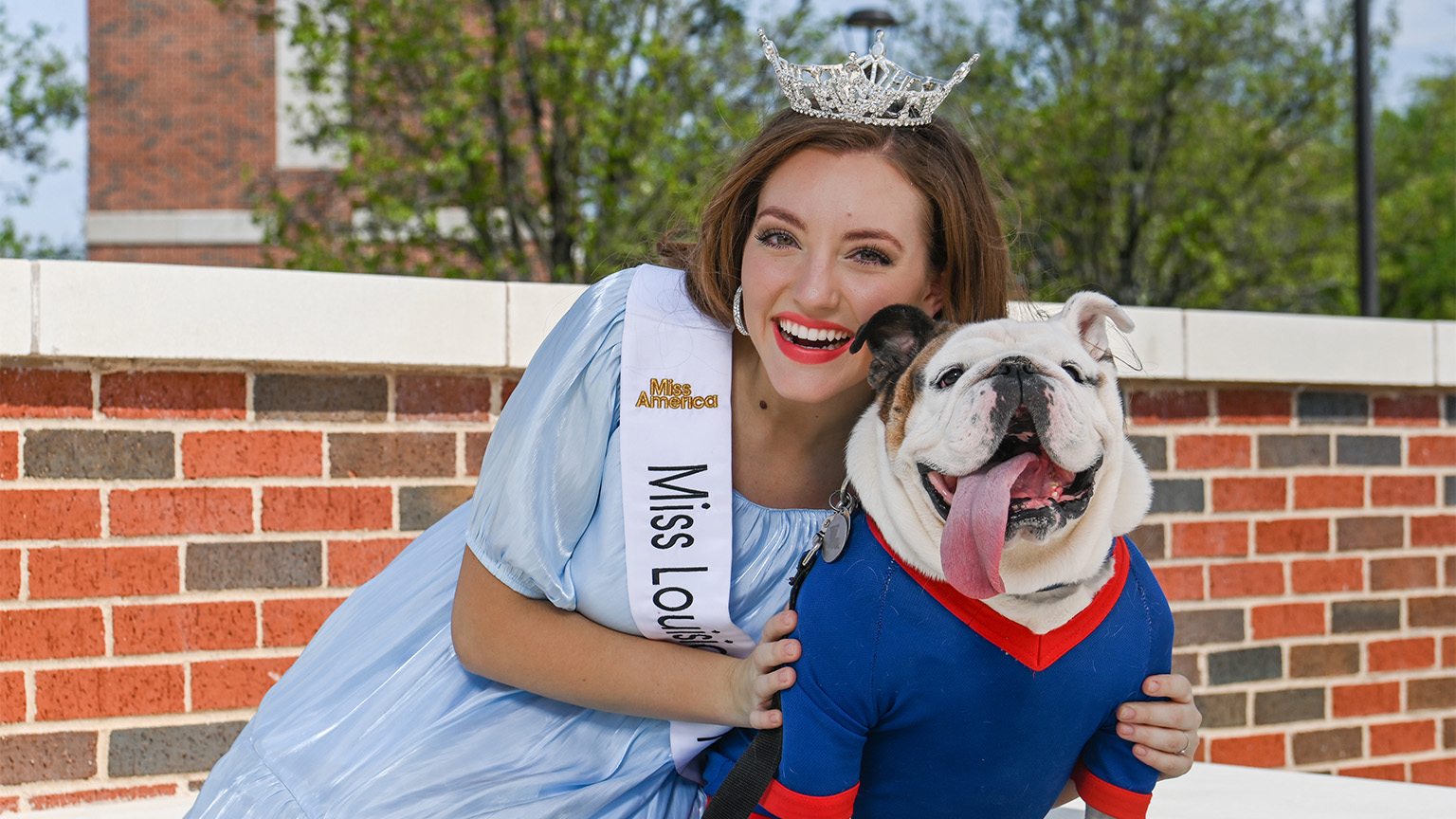 86. Chanley Patterson: A Crowning Moment – 1894: The Louisiana Tech ...