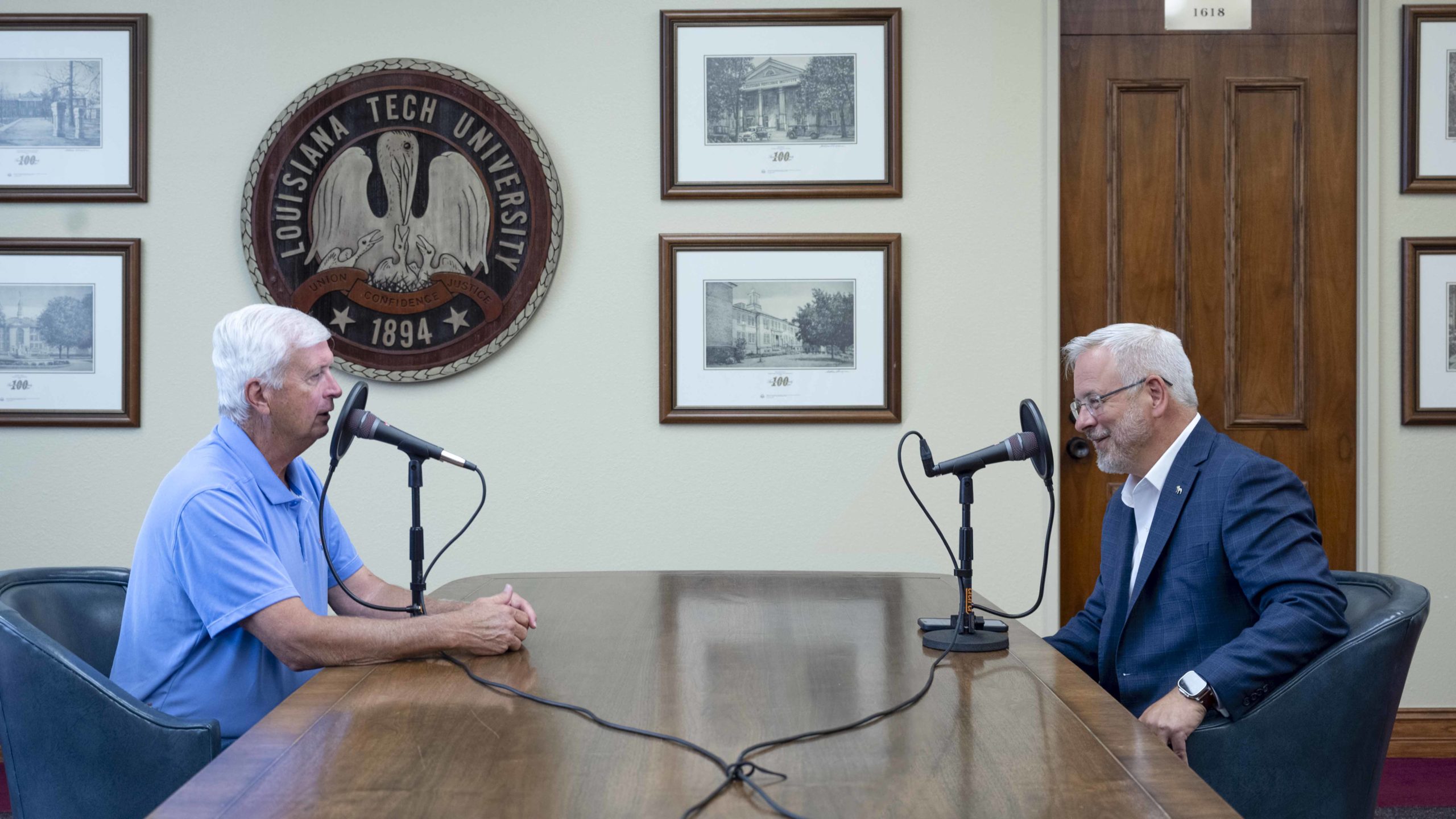 100. Ronny Walker: Our Hometown – 1894: The Louisiana Tech Alumni Magazine
