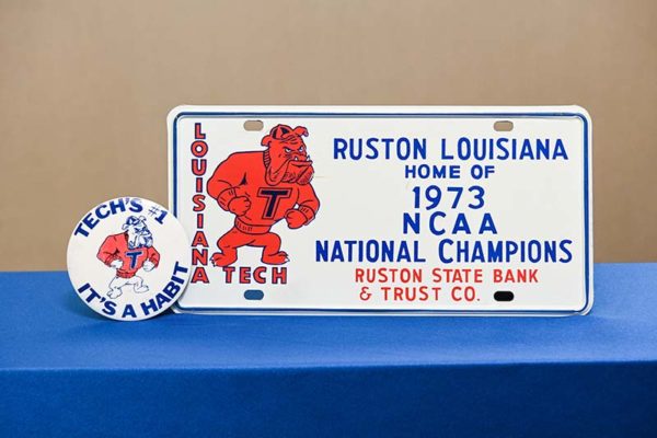Ole Red and Blue Vintage – 1894: The Louisiana Tech Alumni Magazine