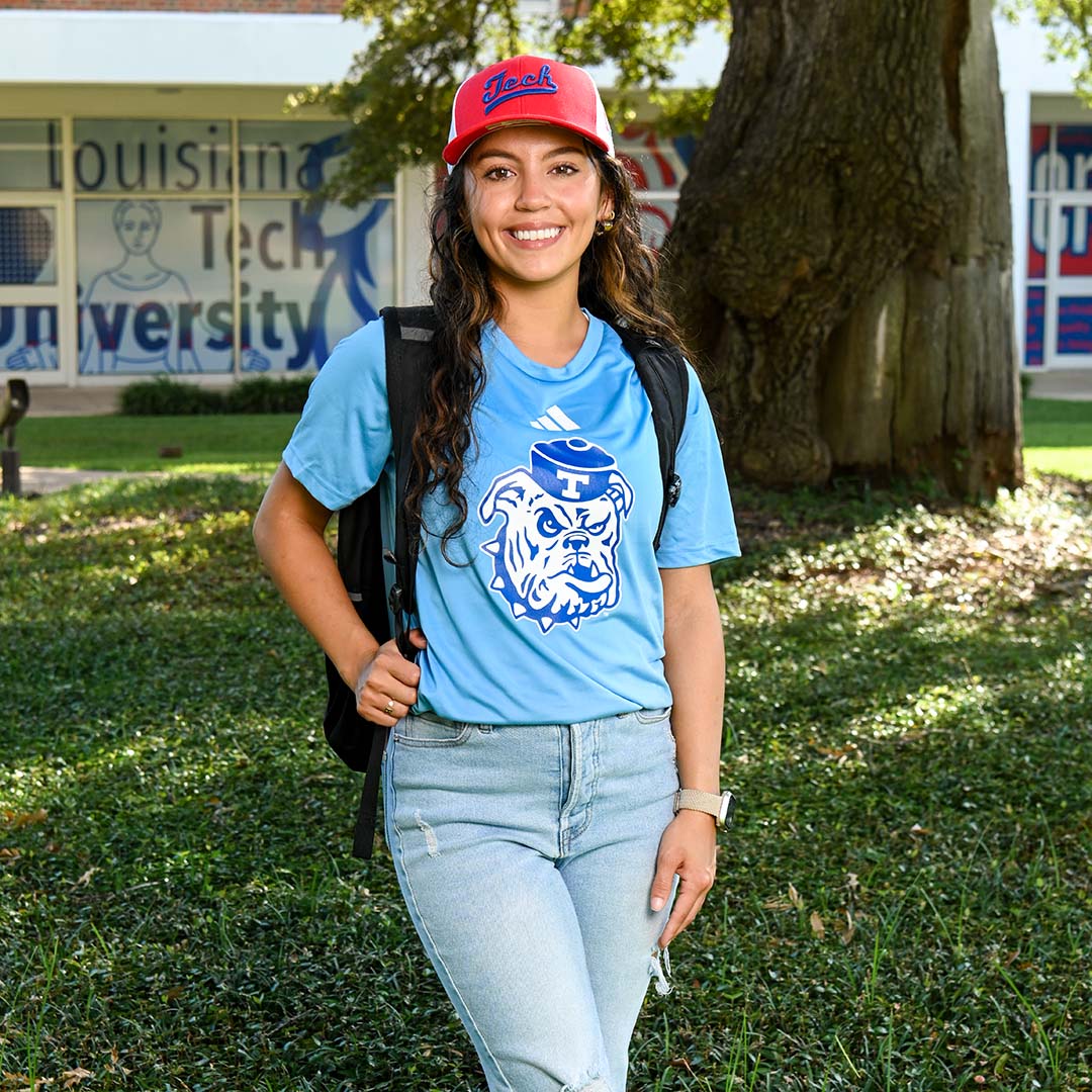 Ole Red and Blue Vintage – 1894: The Louisiana Tech Alumni Magazine