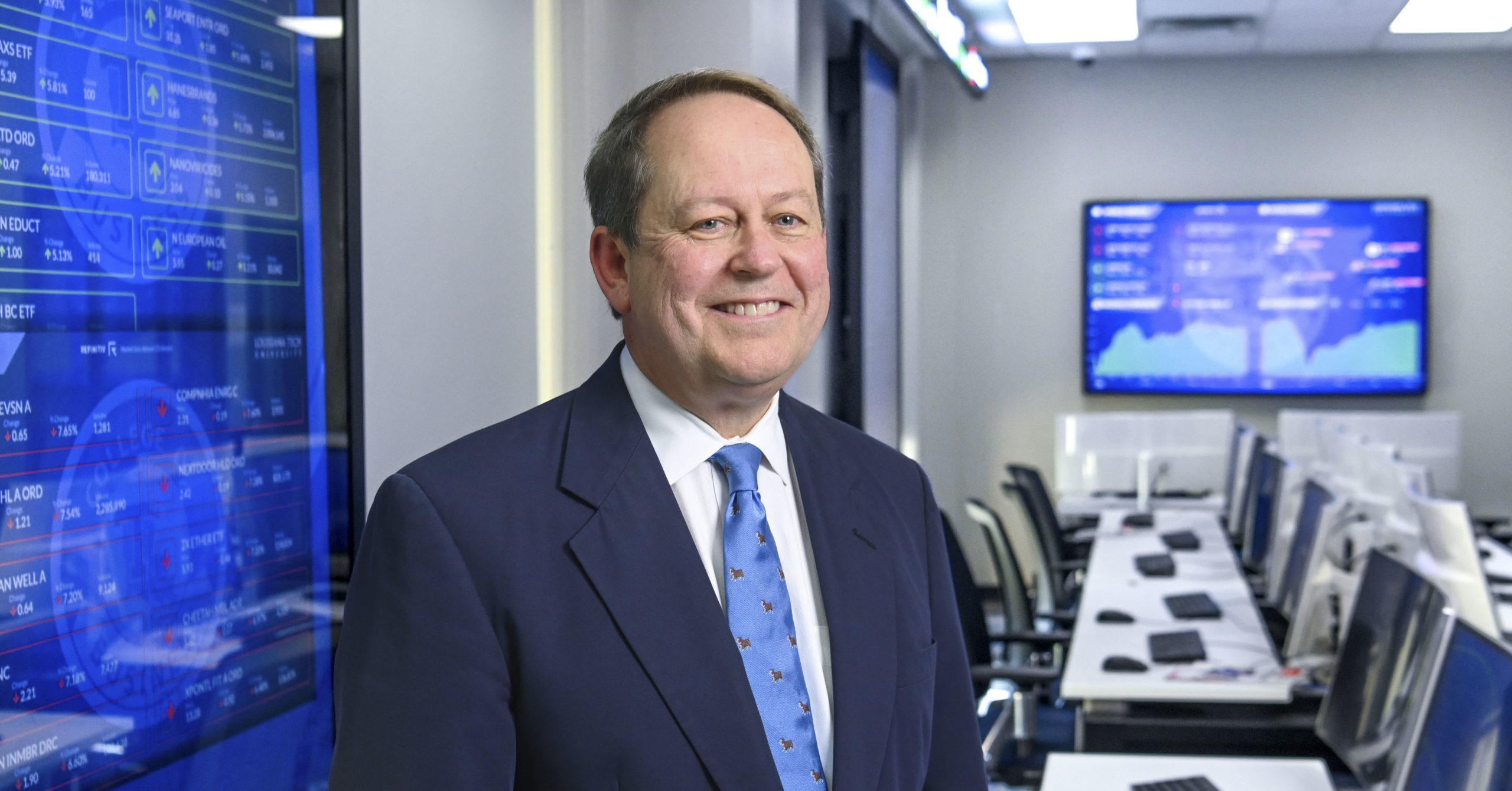 105. Chris Martin: Business is Booming – 1894: The Louisiana Tech ...
