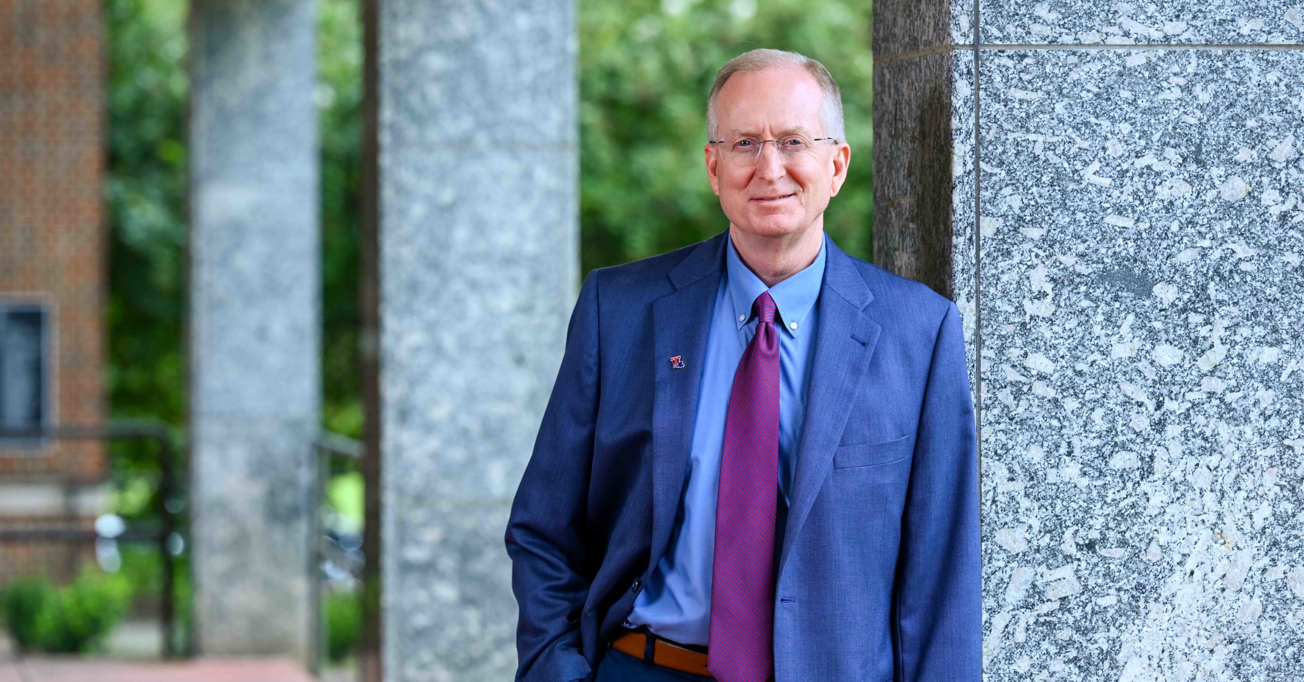 106. Gary Kennedy: Once, Twice, Sold – 1894: The Louisiana Tech Alumni ...