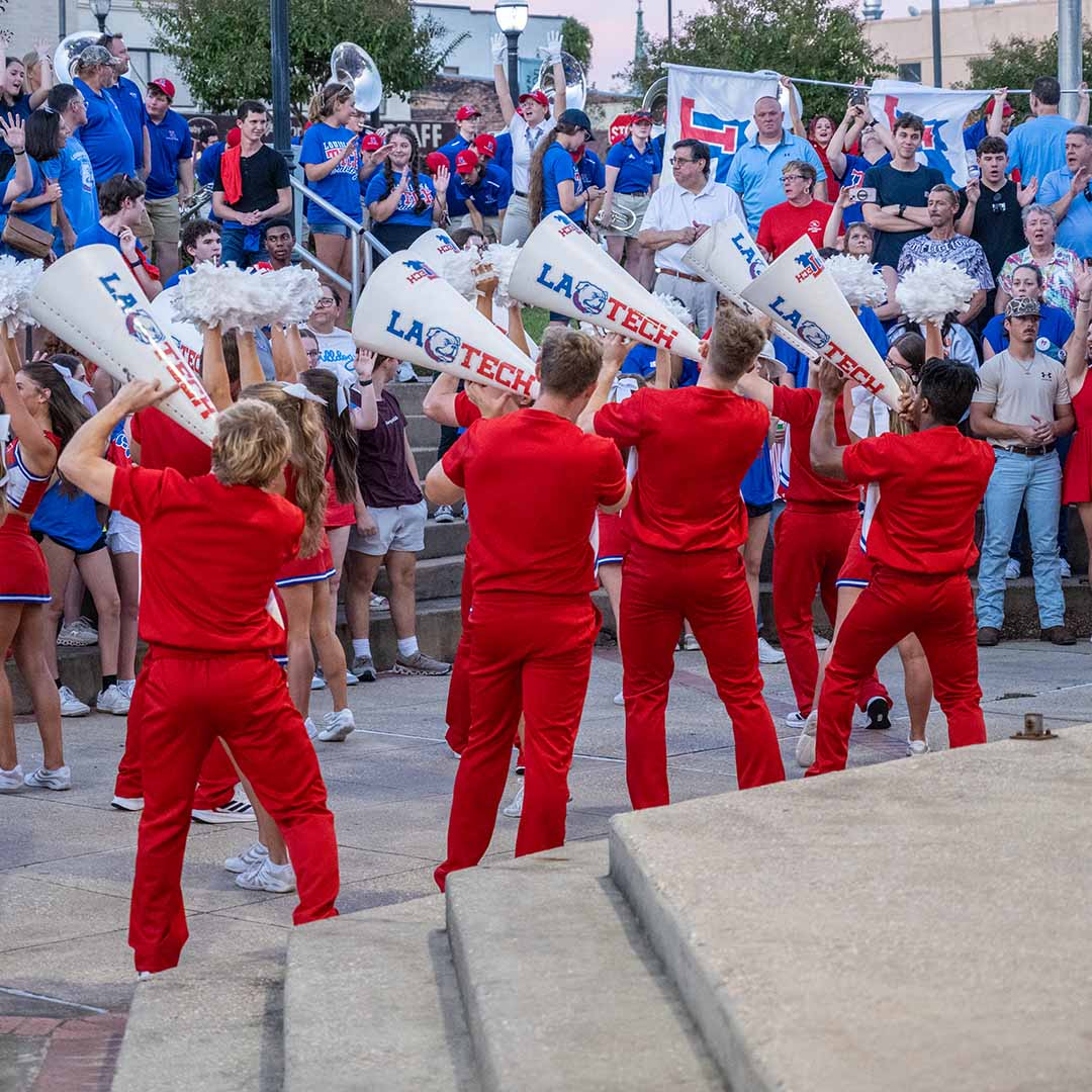 Homecoming 2025 – 1894: The Louisiana Tech Alumni Magazine