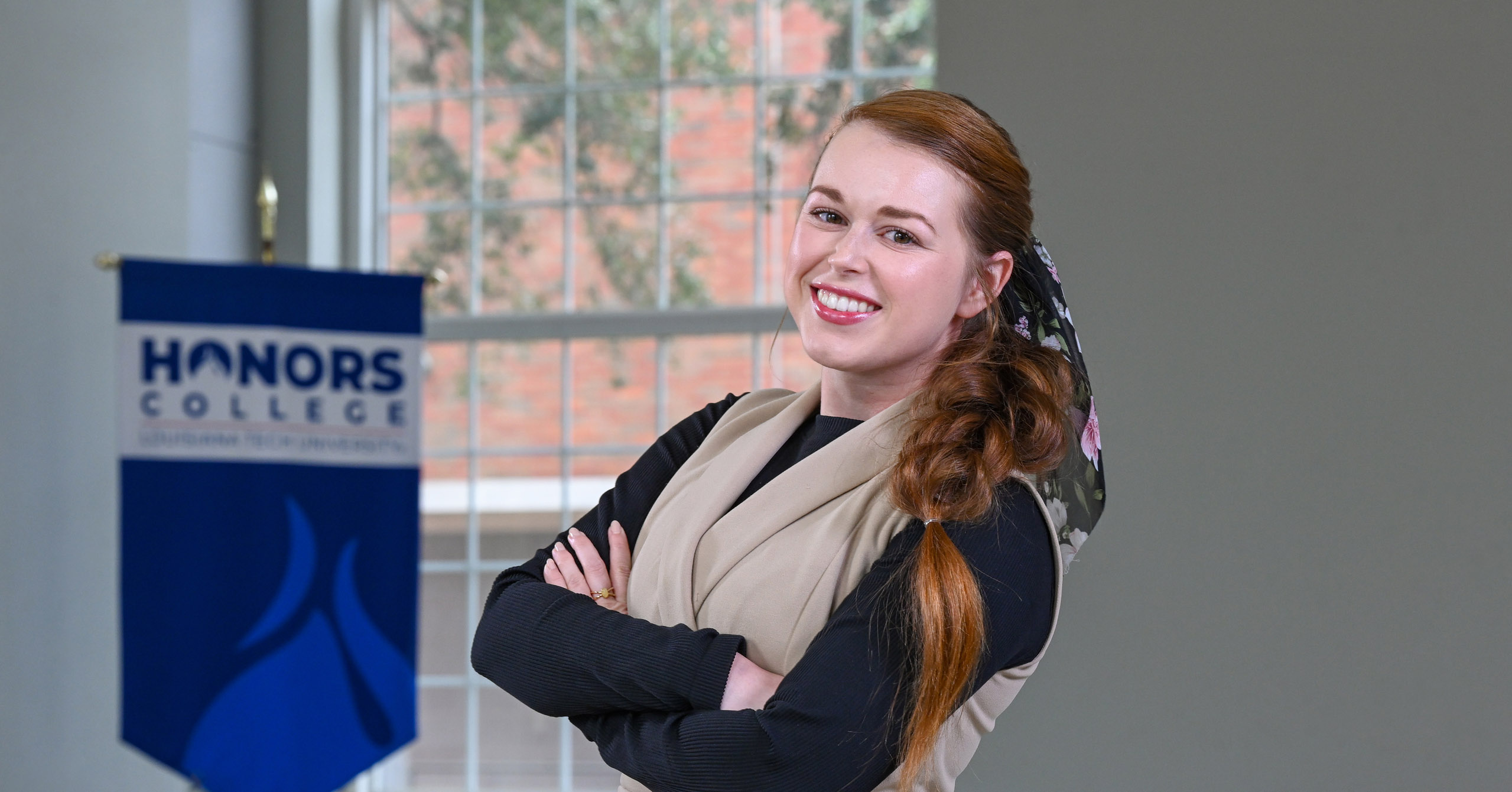 116. Ashton Thomas: The Honors College – 1894: The Louisiana Tech ...