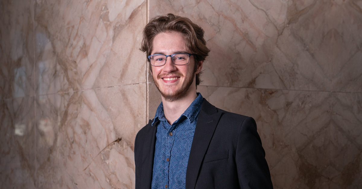 118. Jesse Webb: Maximizing Human Potential – 1894: The Louisiana Tech Alumni Magazine