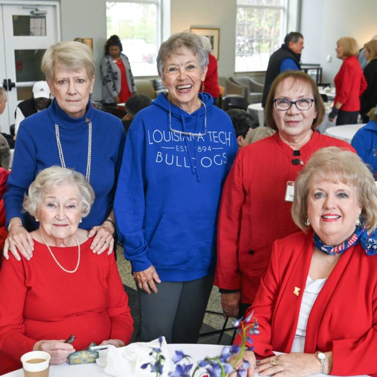 Homecoming 2025 – 1894: The Louisiana Tech Alumni Magazine