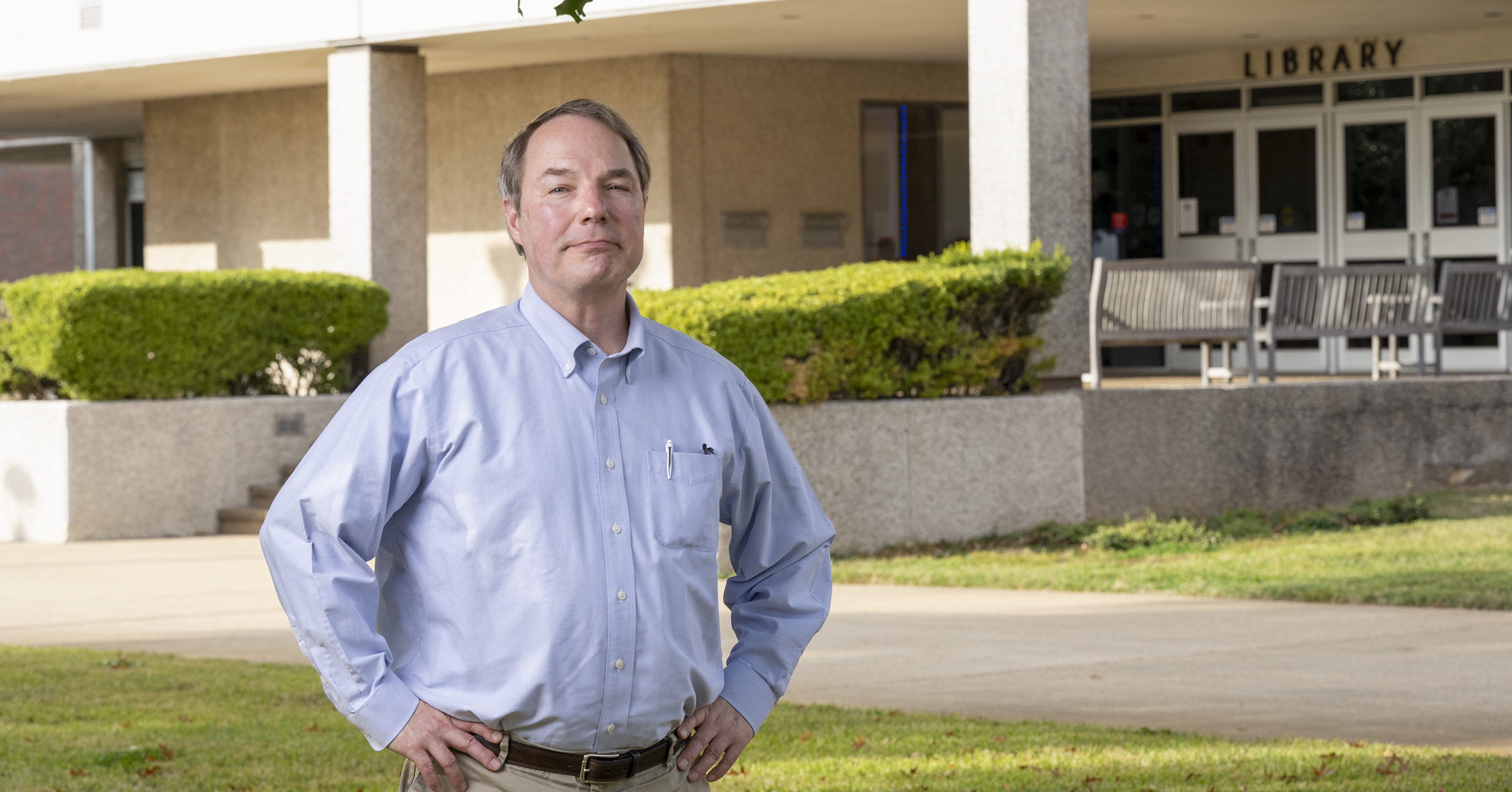 137. Boris Teske: Jump Around – 1894: The Louisiana Tech Alumni Magazine